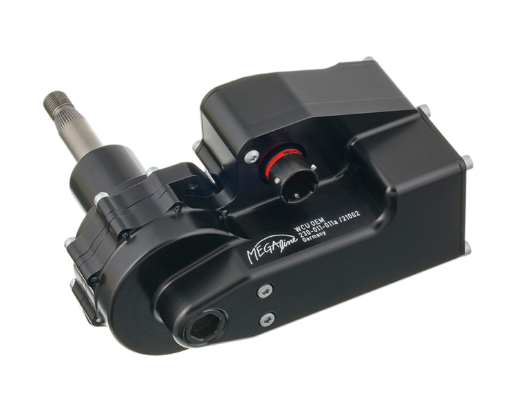 Wiper control unit - MEGA-Line racing technology GmbH